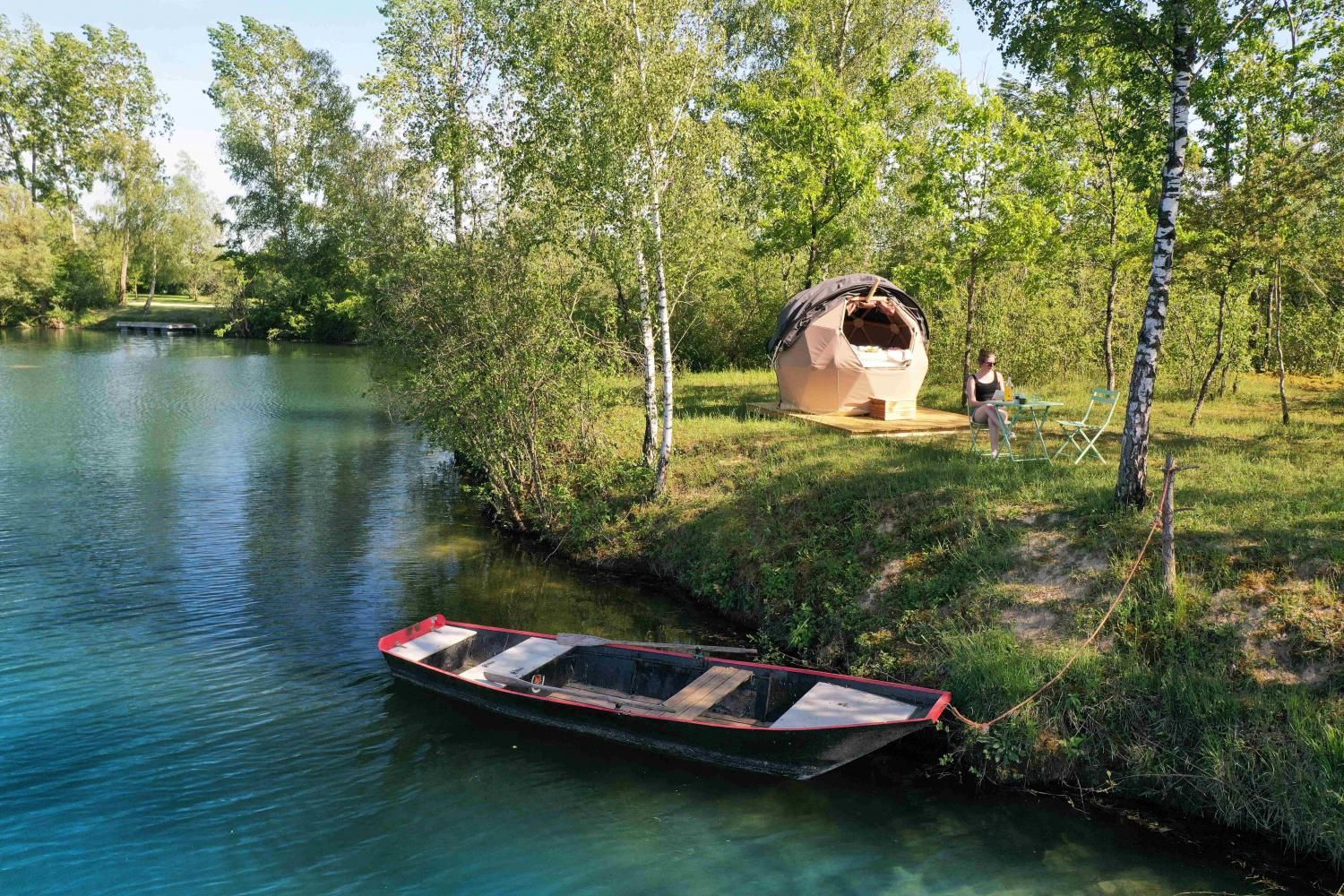 Les Étangs de la Bassée - Site Officiel - Domaine d'exception