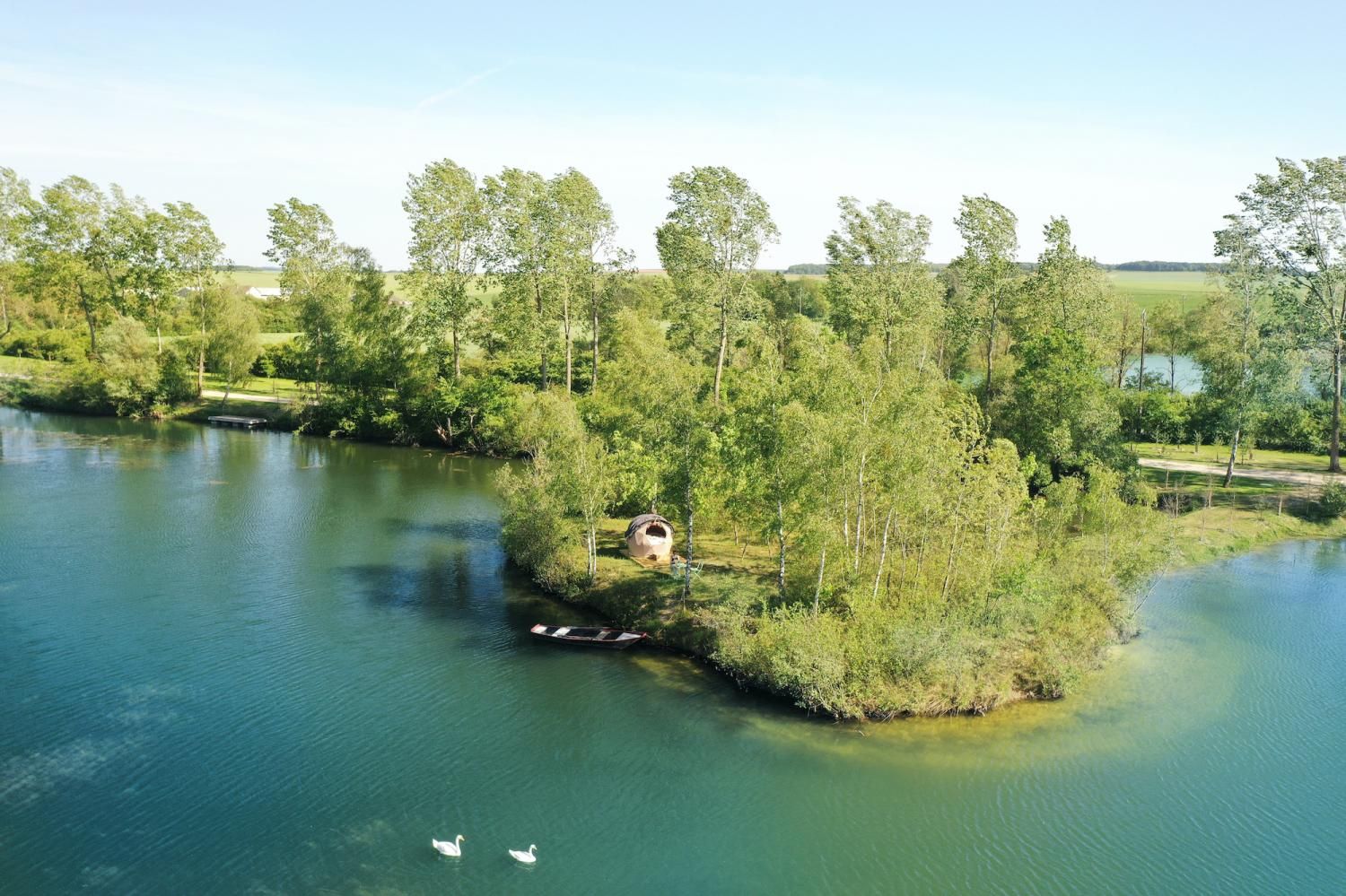Les Étangs de la Bassée - Site Officiel - Domaine d'exception